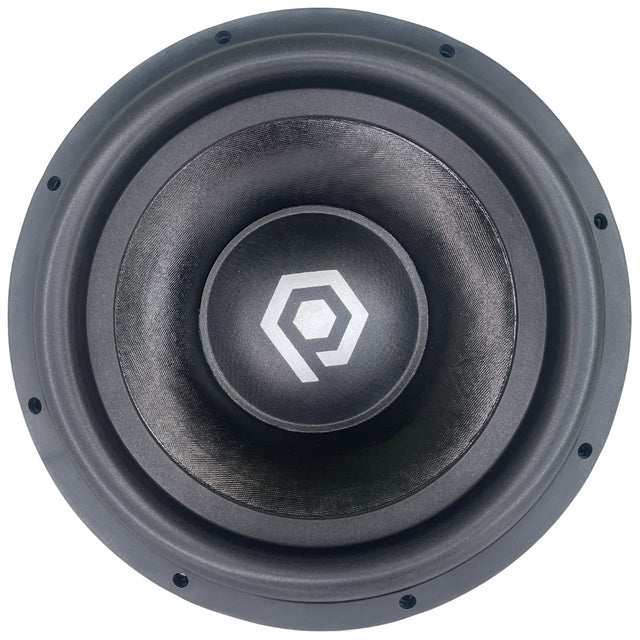 SoundQubed 15" HDX3 Series Subwoofer