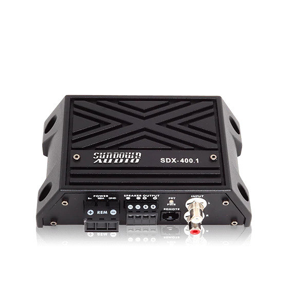 Sundown SDX-400.1 400 Watt Monoblock Amplifier